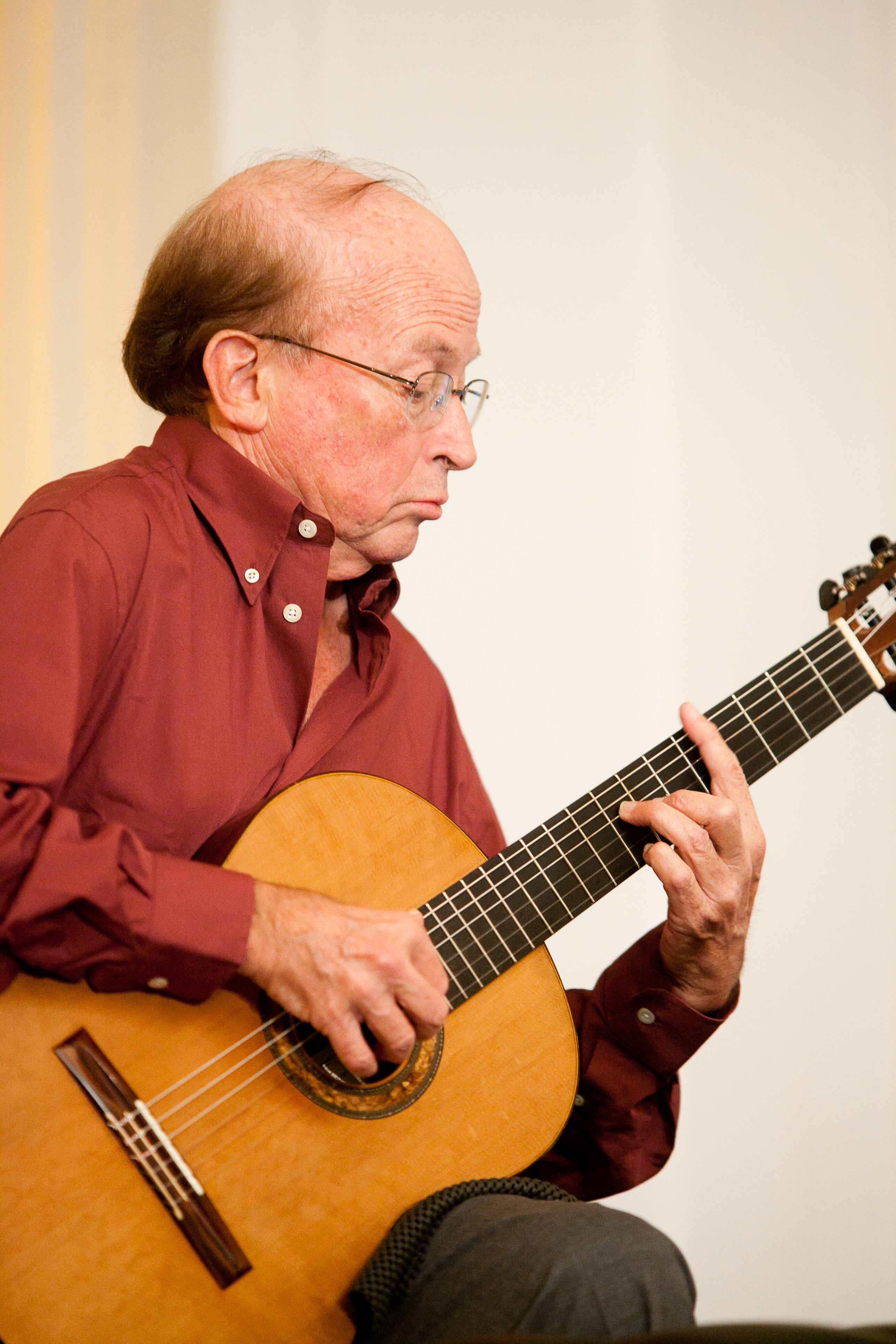 Americas Society Hosts Renowned Brazilian Guitarist for Concert and ...