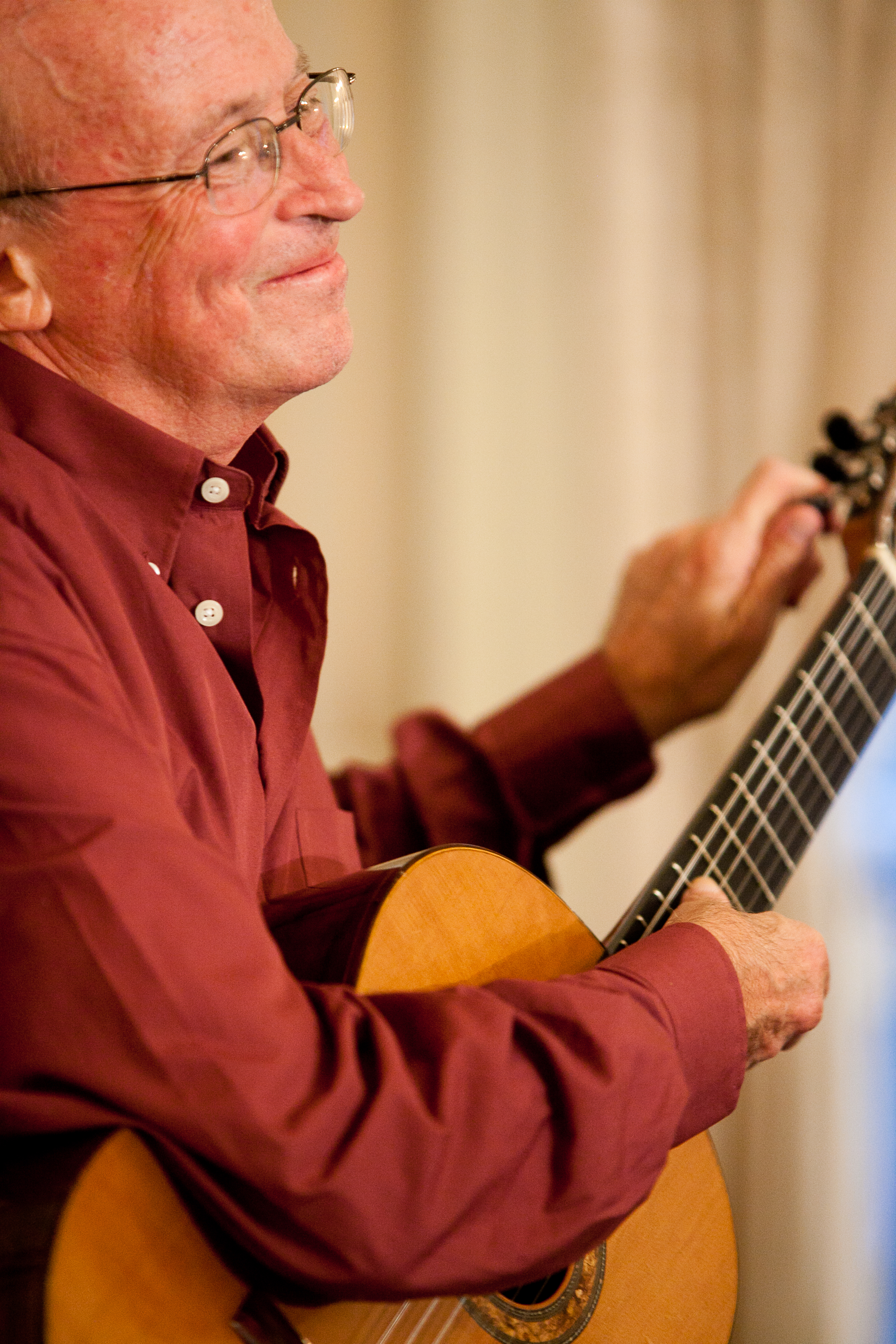 Americas Society Hosts Renowned Brazilian Guitarist for Concert and ...