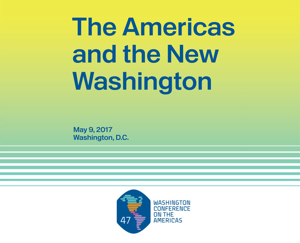 47th Annual Washington Conference on the Americas | AS/COA