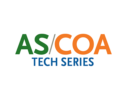 AS/COA Tech Series | AS/COA