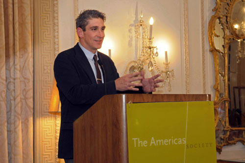 Video: Inaugural Poet Richard Blanco Reads Poem "Betting on America ...