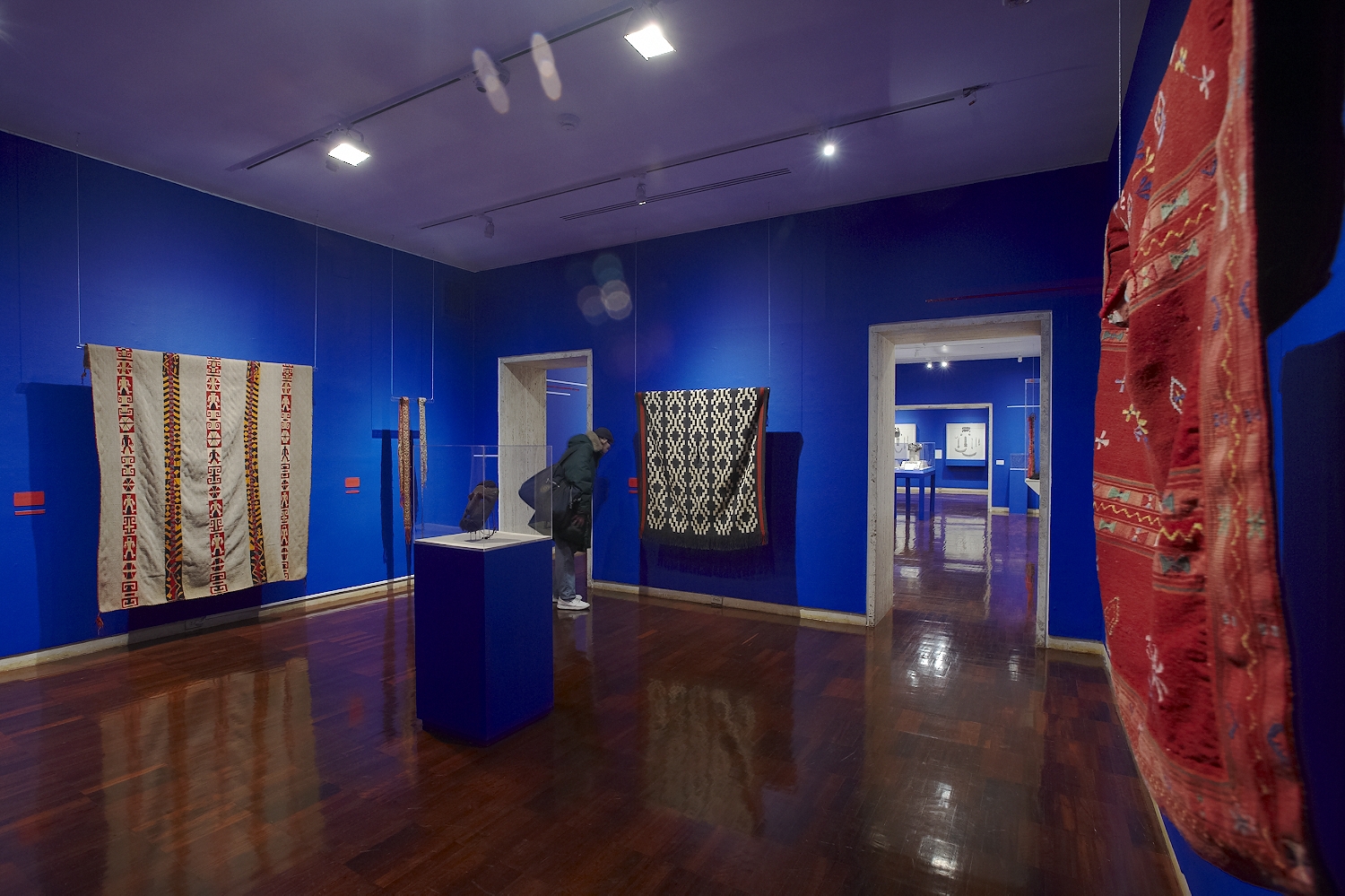 Moon Tears: Mapuche Art and Cosmology: A selection of works from the ...