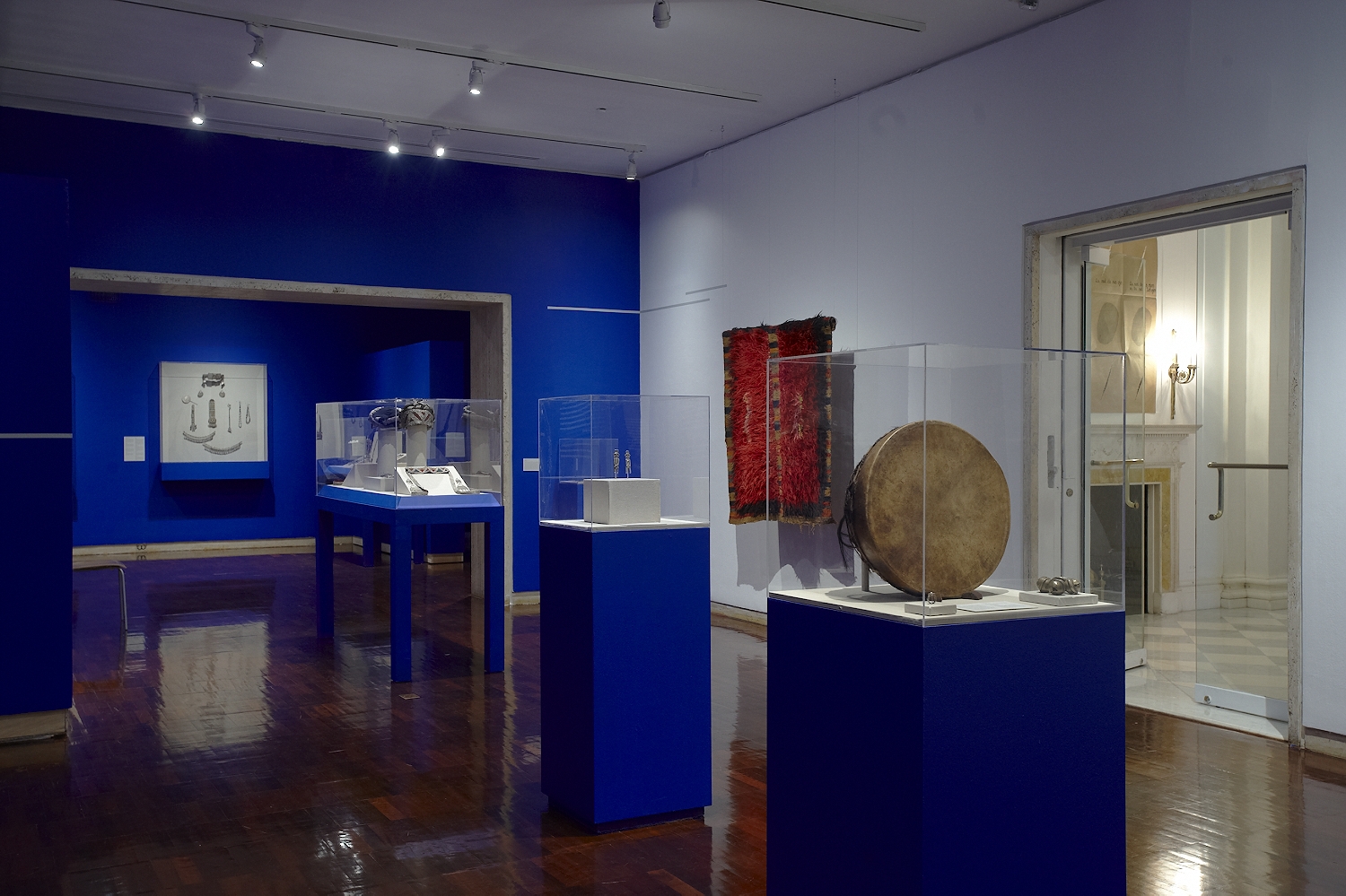 Moon Tears: Mapuche Art and Cosmology: A selection of works from the ...