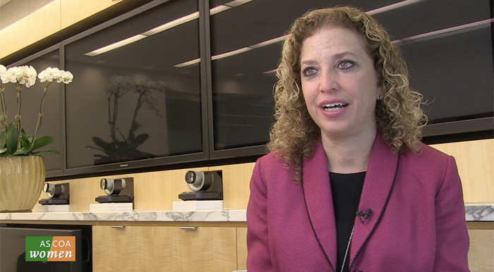 Video Q&A: Congresswoman Debbie Wasserman Schultz on Women in Politics ...