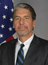 Kevin Whitaker | AS/COA