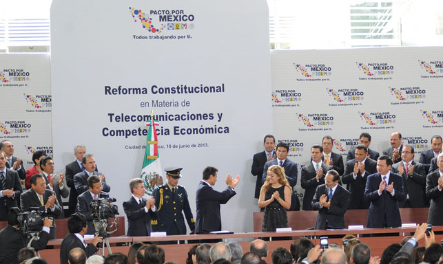 2014 Mexico City Blog: What's in the Telecom Reform Package? | AS/COA