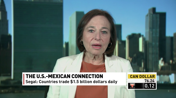 CBC News: Susan Segal on How Trump's Plan Stacks Up for U.S.-Mexican ...