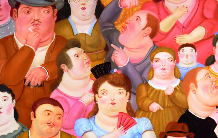 Fernando Botero - Bullfight: Paintings and Works on Paper | AS/COA