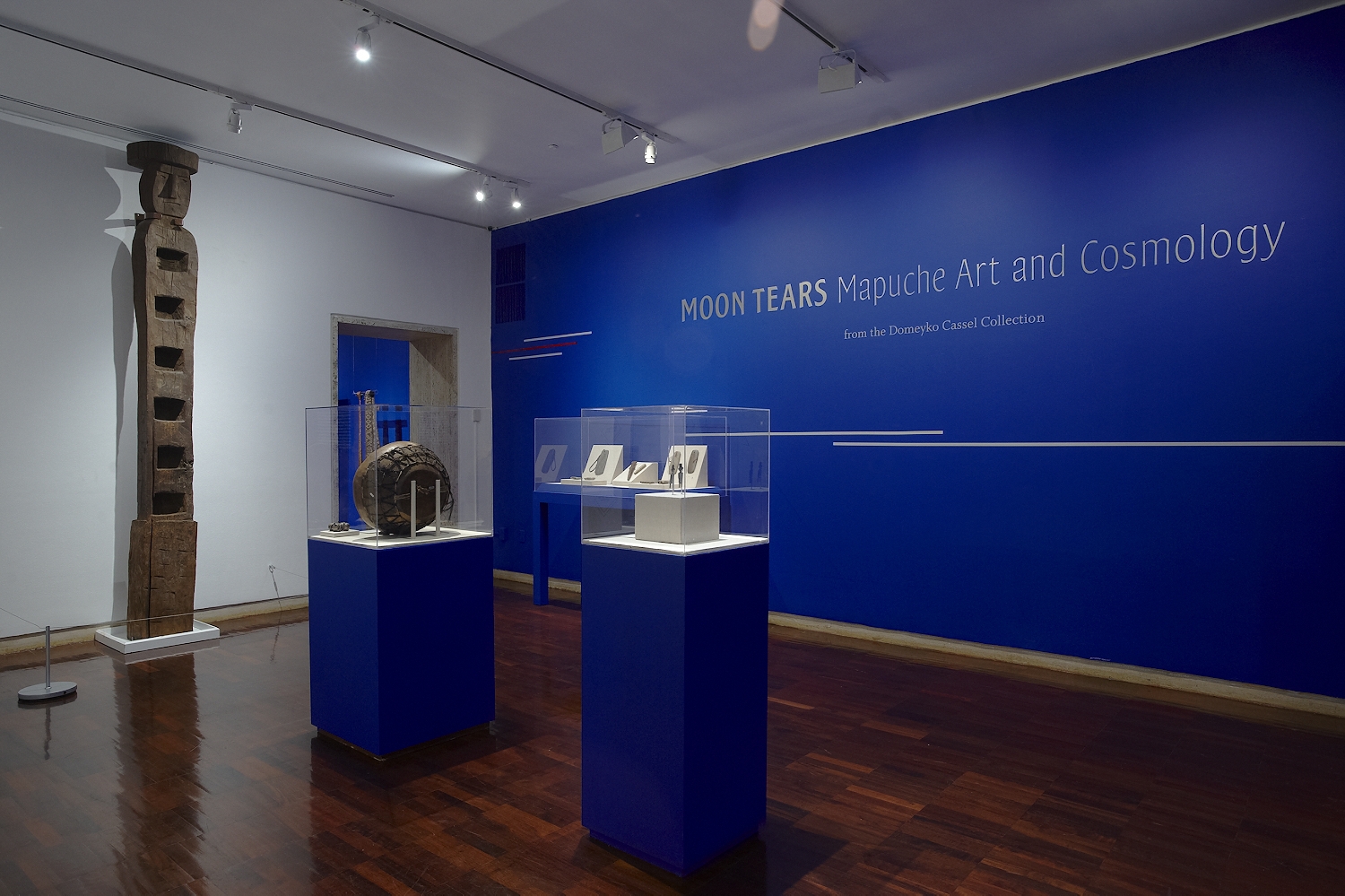 Moon Tears: Mapuche Art and Cosmology: A selection of works from the ...