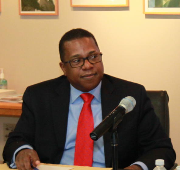 A Conversation on Peru with U.S. Ambassador Brian Nichols | AS/COA