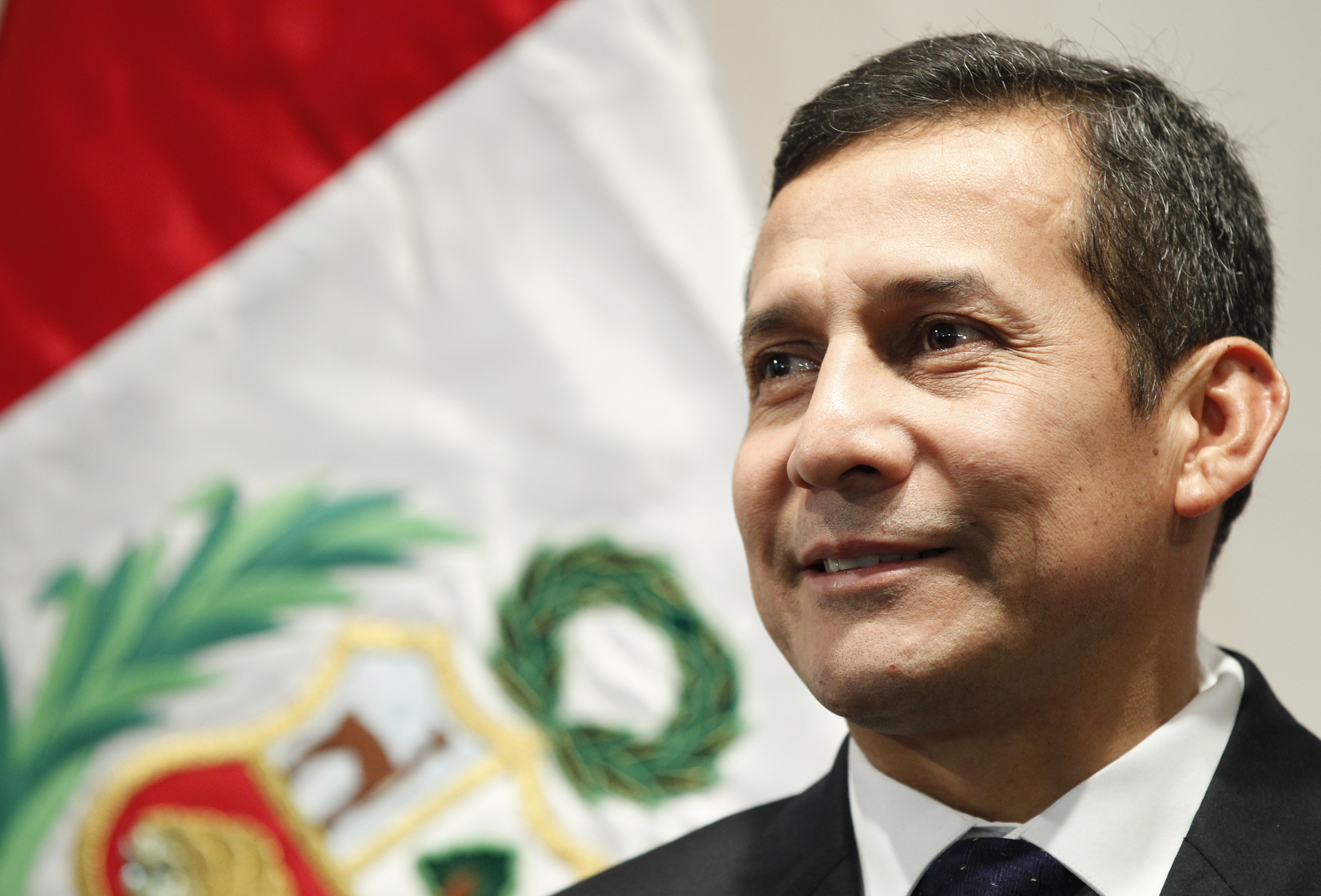 Peru's Humala Completes First Year with Mixed Marks | AS/COA