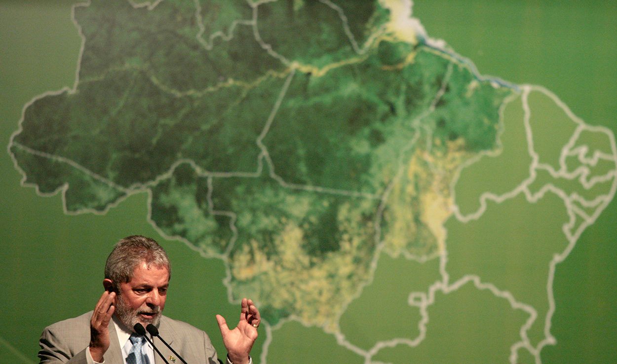 Tapping the Tupi Oil Field | AS/COA