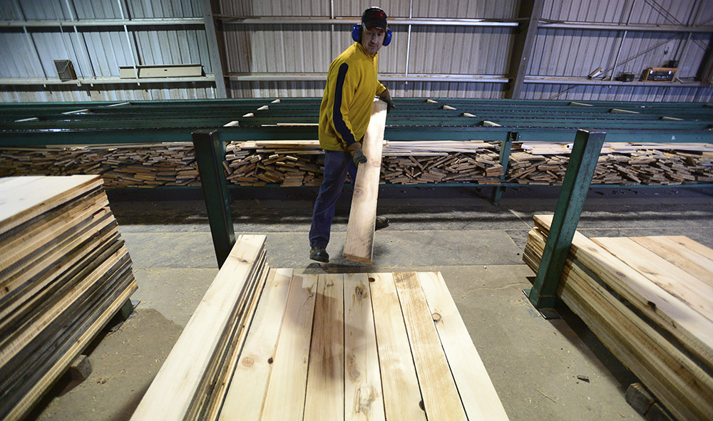 Update: Chile, Brazil Could Offer Respite to U.S.-Canada Lumber Dispute ...