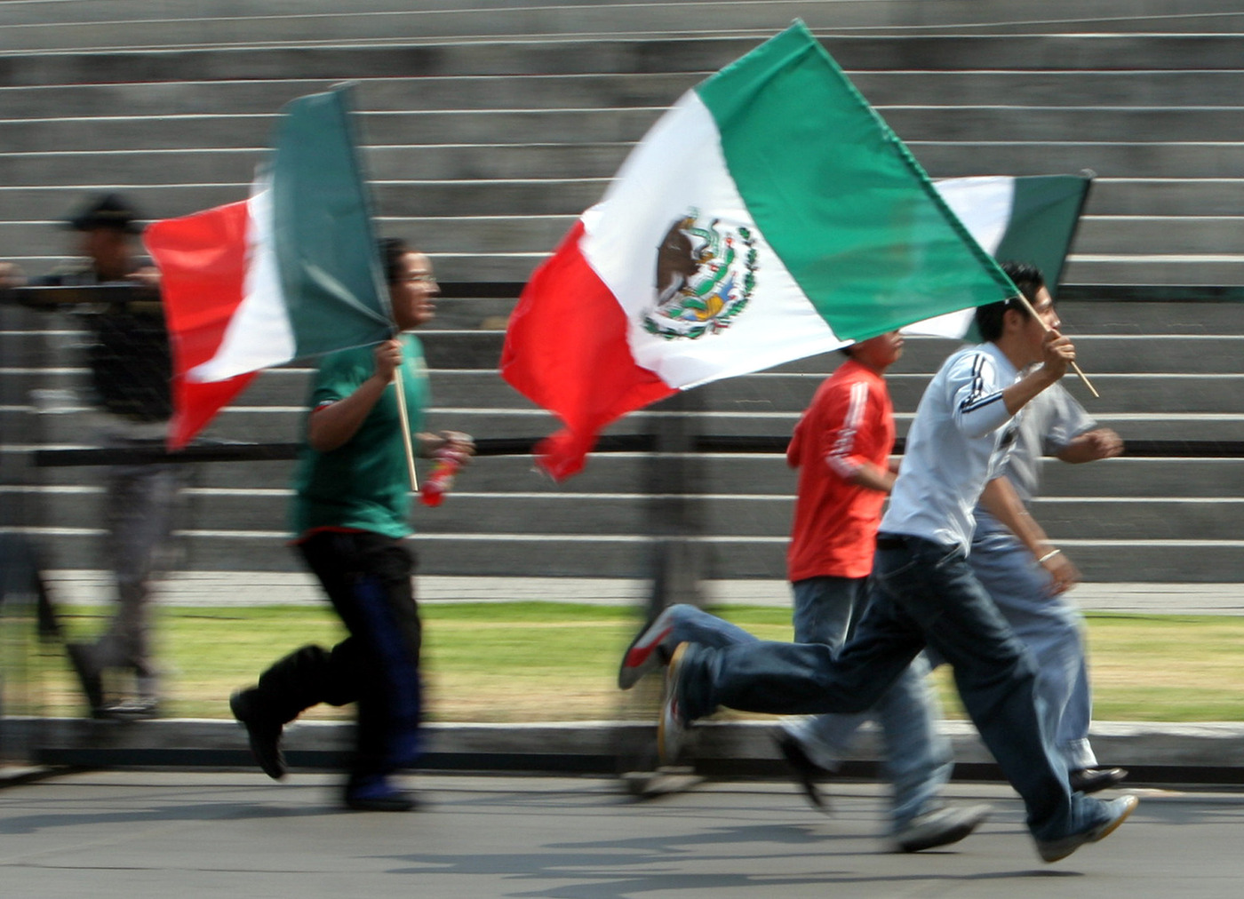 Mexico Update: Taking on Education and Energy Reforms | AS/COA