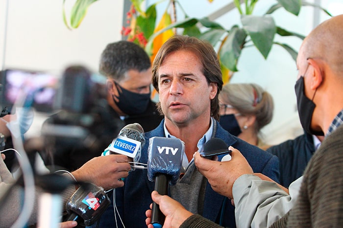 Uruguay's Luis Lacalle Pou and His Pandemic Honeymoon | AS/COA