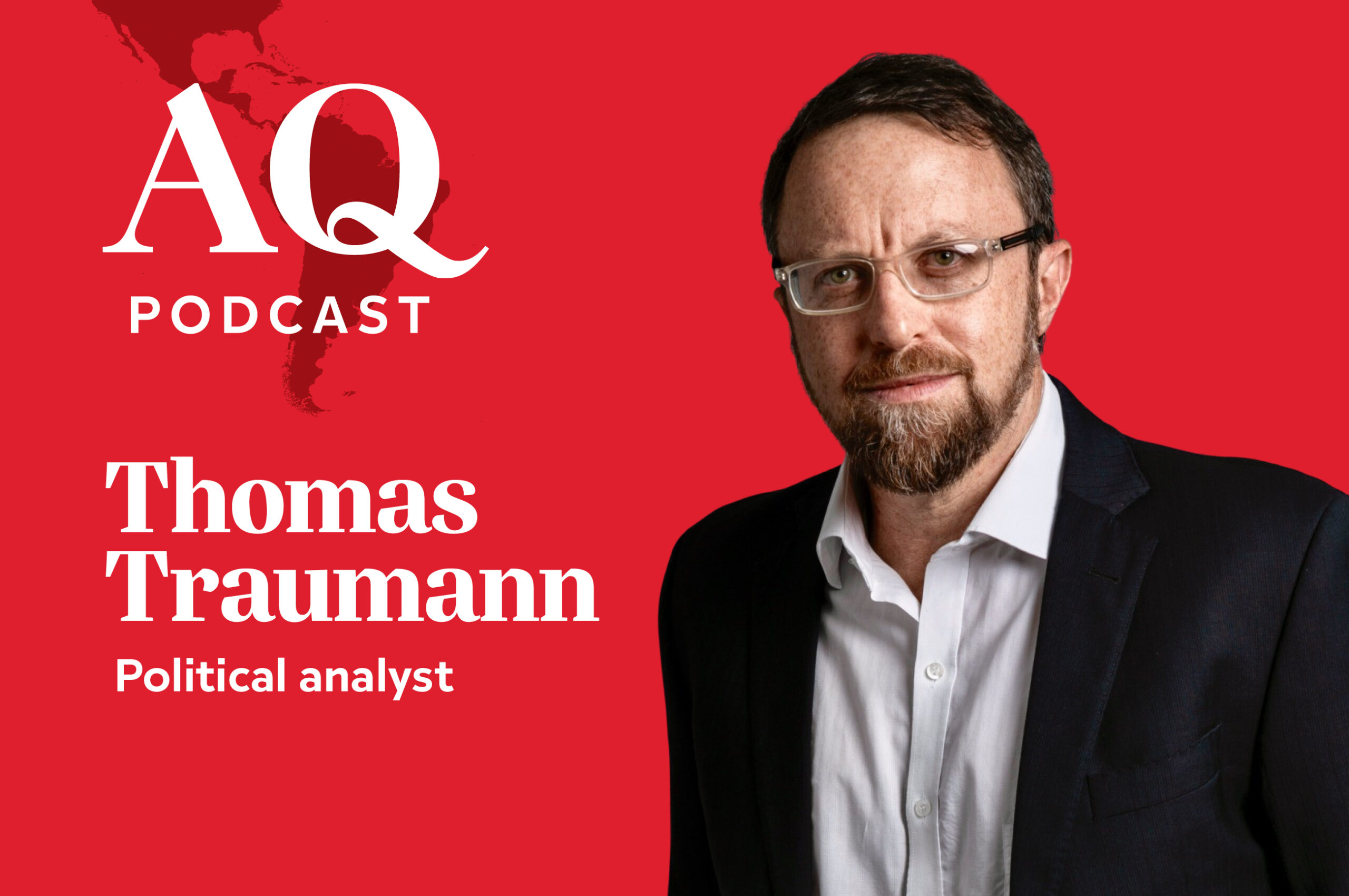 Audio: Conference Call, Political Scientist Javier Corrales, Amherst ...