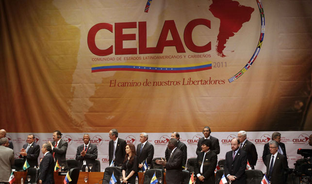 Leaders to Consider Gun Control at CELAC Summit | AS/COA