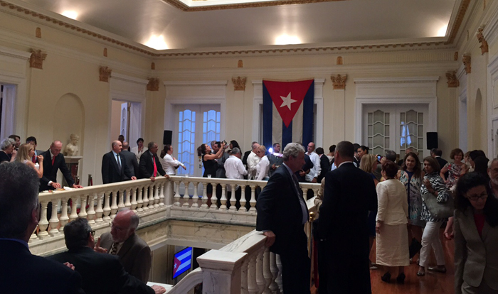 NPR: Susan Segal on Competition in Cuba | AS/COA