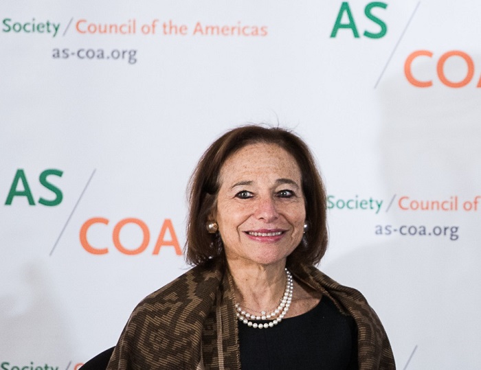 Susan Segal Recognized As One of Latin America's Top 25 Businesswomen ...