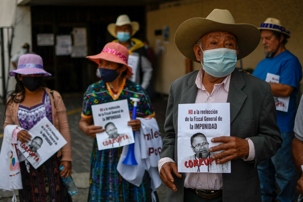 How Guatemala Is Tackling Its Social Issues | AS/COA