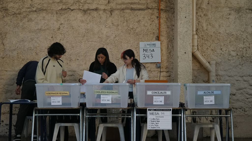 Poll Tracker: The Latino Vote in the 2024 U.S. Presidential Election ...