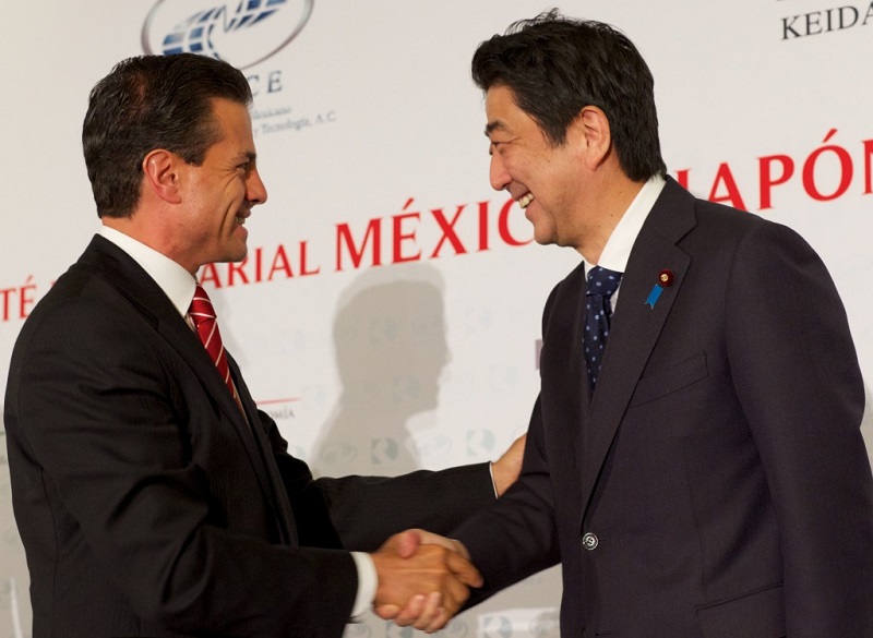 Distant Cousins: How Can the U.S. Make the Most of Mexico-Japan ...