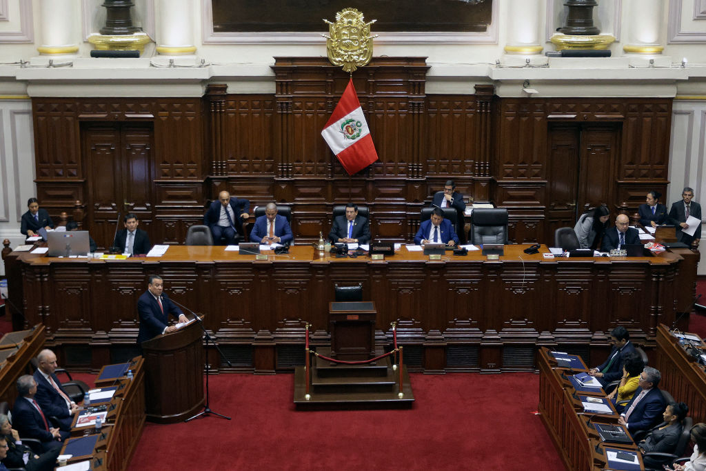 Peru's Road to Reconstruction | AS/COA