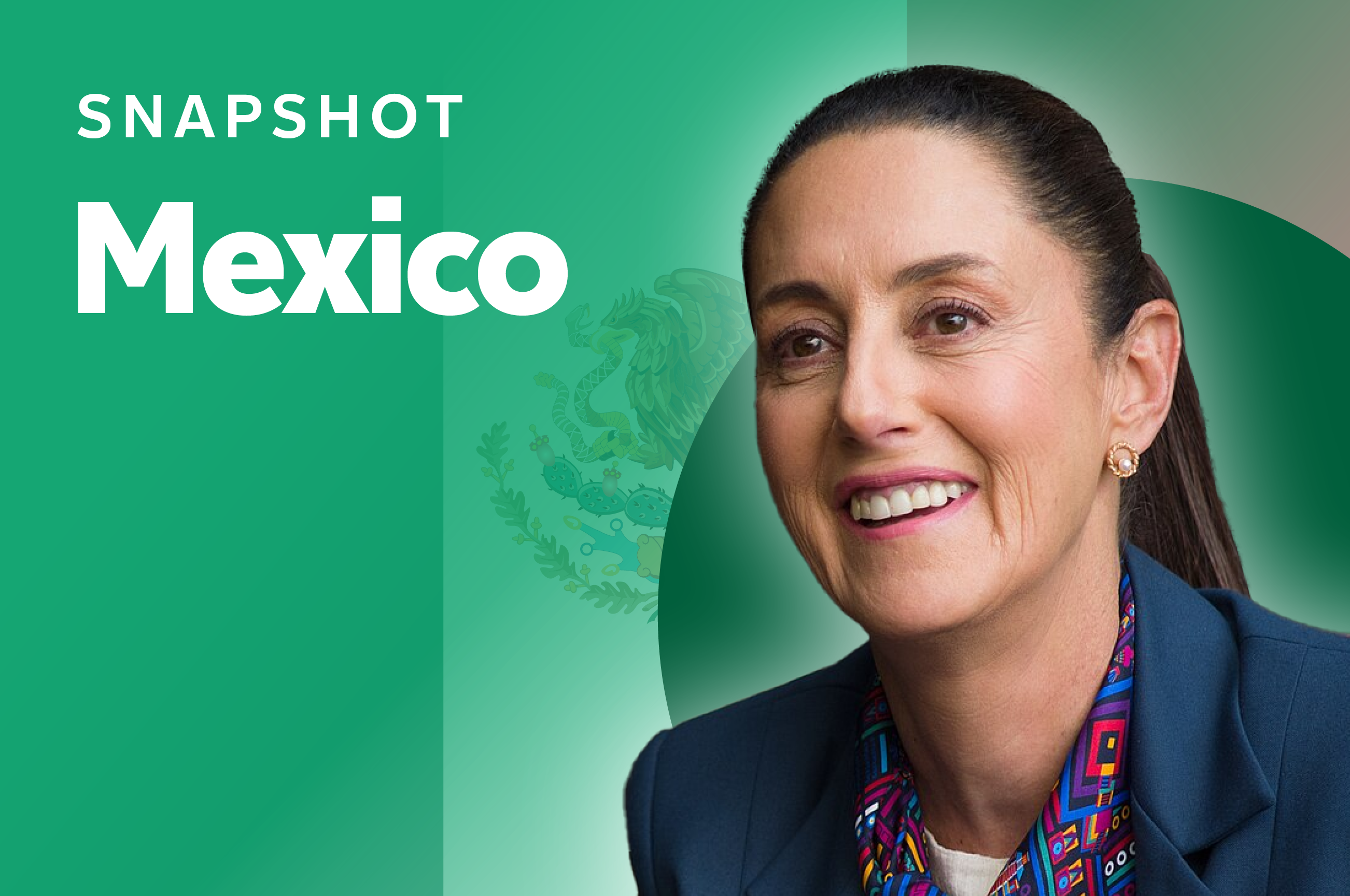 Programa Exclusivo: Claudia Sheinbaum, Candidata Presidencial de México ...