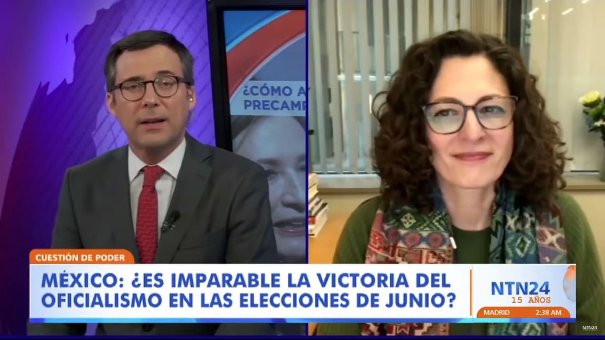 China 'Recognizes Mexico’s Strategic Value' As It Eyes Greater ...