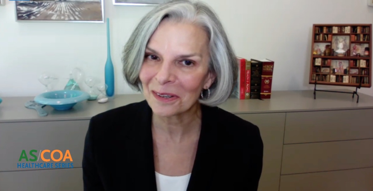 Video: A Conversation with Dr. Julie Gerberding about Building Health ...