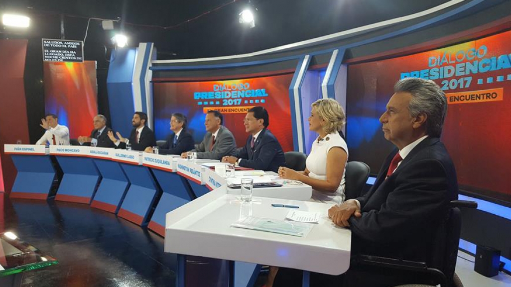 Explainer Ecuadors 2017 Presidential Elections As Coa