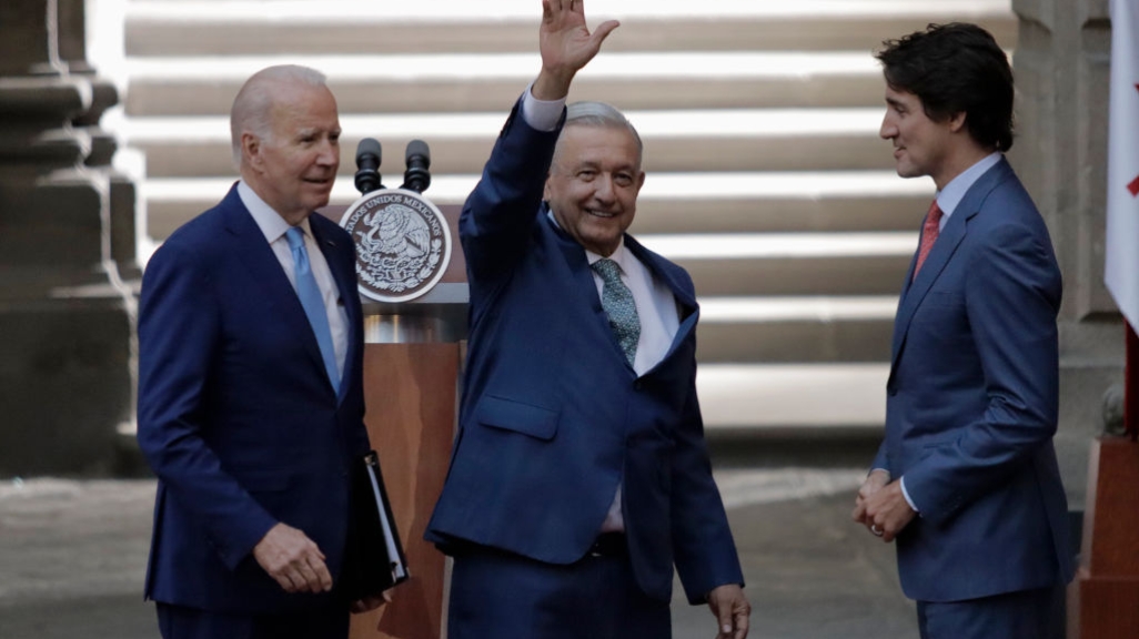 USMCA Disputes Left on Back Seat at ‘Three Amigos’ Summit | AS/COA USMCA Disputes Left on Back Seat at ‘Three Amigos’ Summit | AS/COA