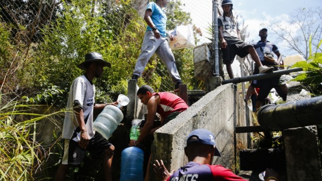 How Countries Manage Water: Venezuela | AS/COA