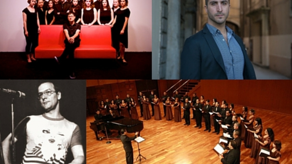 Spring Has Sprung for Music | AS/COA