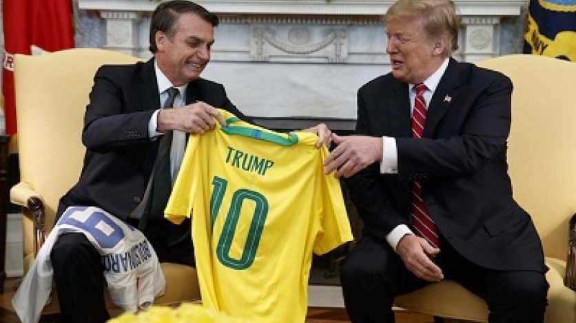 Brazil-U.S. Relations in 2020 and Beyond | AS/COA