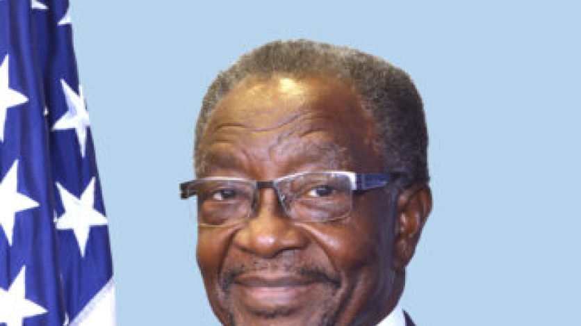 Ambassador N. Nickolas Perry | AS/COA