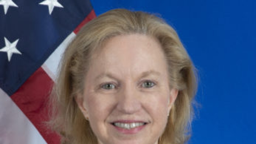 Ambassador Sarah-Ann Lynch | AS/COA