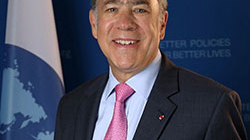 Angel Gurría | AS/COA