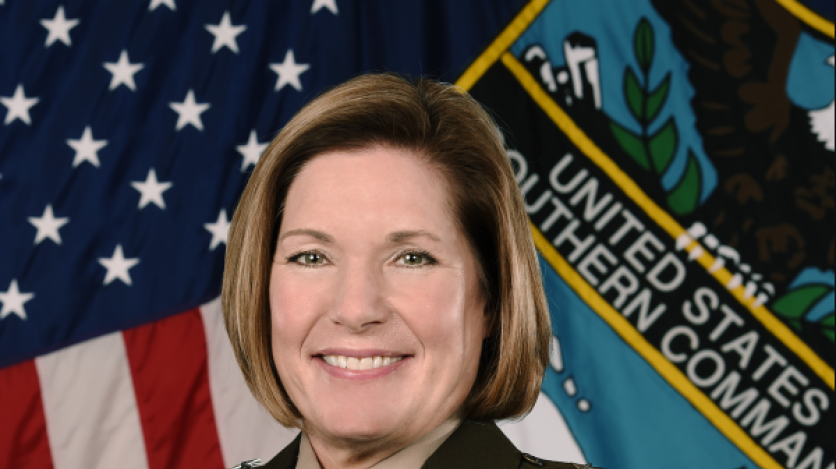 General Laura J. Richardson | AS/COA