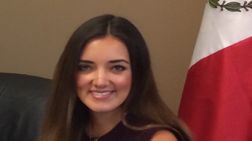 Gina Márquez | AS/COA
