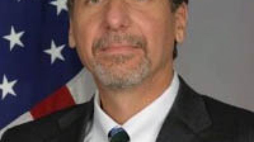 Kevin Whitaker | AS/COA