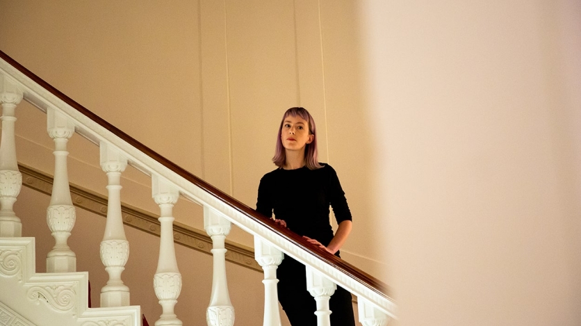 Charlotte Mundy: Strange Moving Power | AS/COA