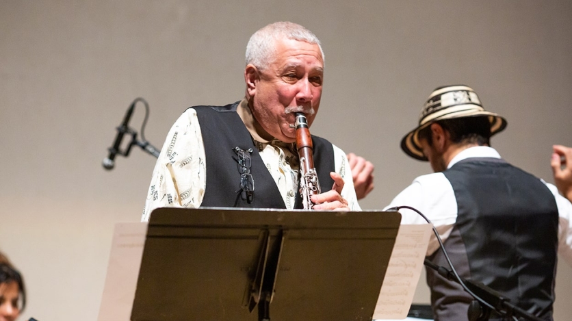 Paquito D'Rivera: The Magical World of the Clarinet | AS/COA