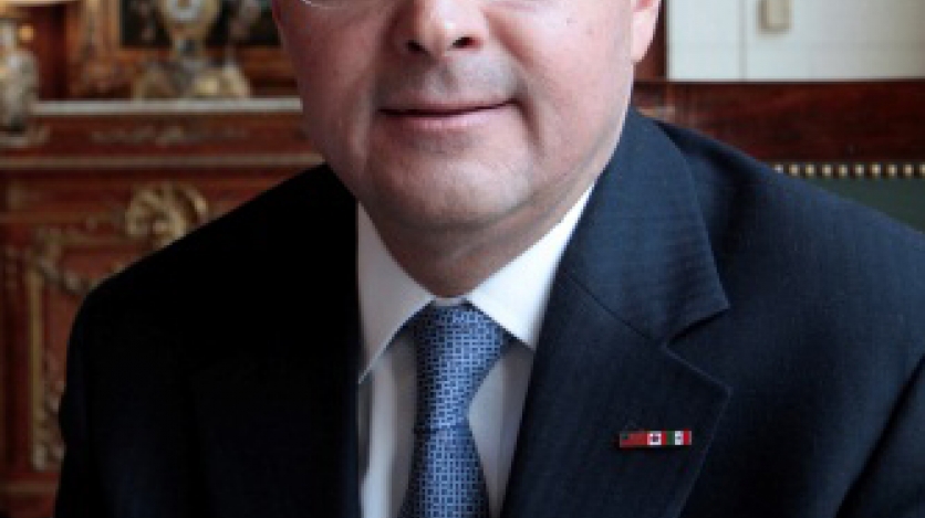 Sergio Alcocer | AS/COA