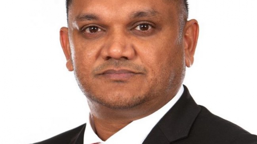 Vickram Bharrat | AS/COA