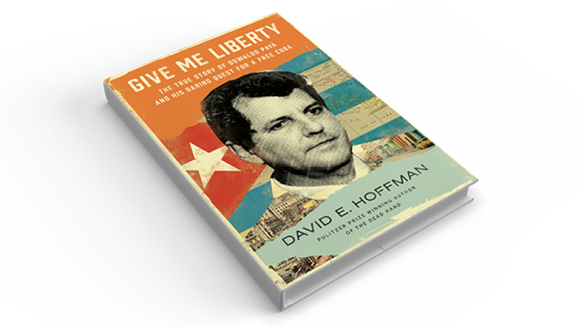 Cuba and the Struggle for Freedom: A Book Talk with David Hoffman and Rosa María Payá | AS/COA
