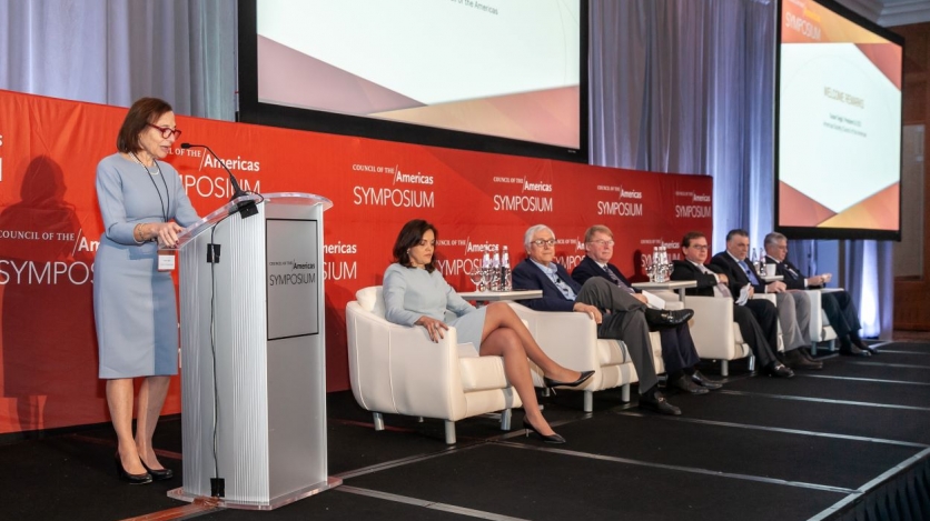 Simposio COA reúne a líderes para dialogar sobre el panorama ...
