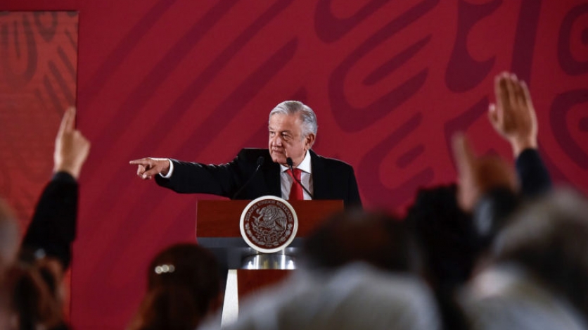 Viewpoint: Three Areas Shaping AMLO's Presidency a Year after His Win ...