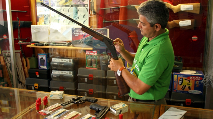 Brazil Update: Congress Considers Measures on Gun Control, Freedom of ...