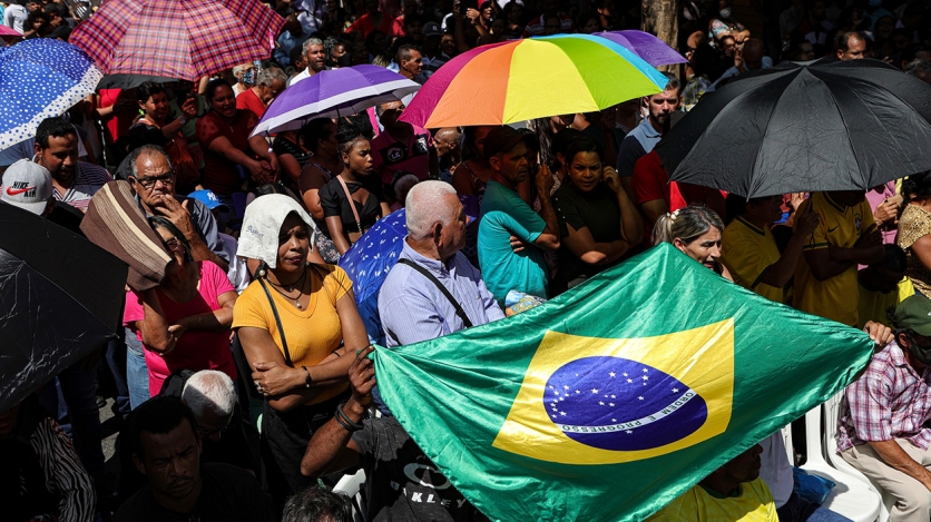 LatAm in Focus: The Battle for Brazil's Divided Electorate | AS/COA